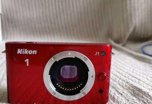 Nikon 1 j1, Nikon 1 s1 - 2шт, и 2 объектива