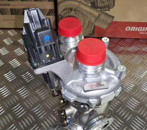 Турбина BMW G11,G12, N63TUE2/N63B44C, 4.4, X5,750i