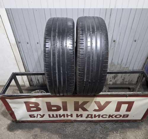 Continental ContiPremiumContact 5 215/60 R16