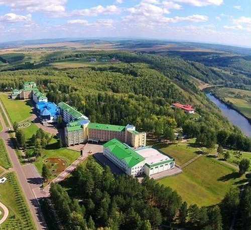 Путевки на отдых в санатории Башкирии