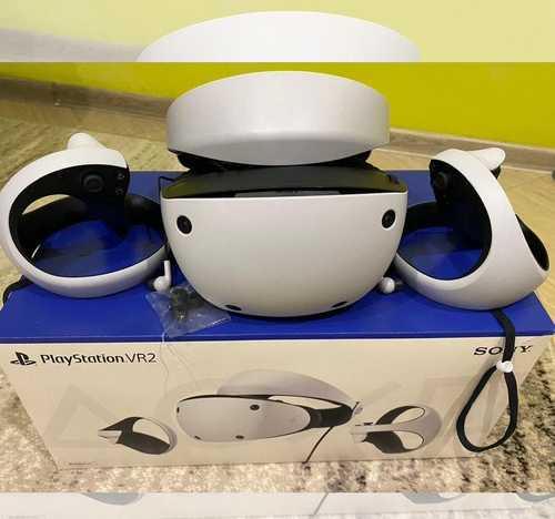 Шлем sony ps 5 vr2