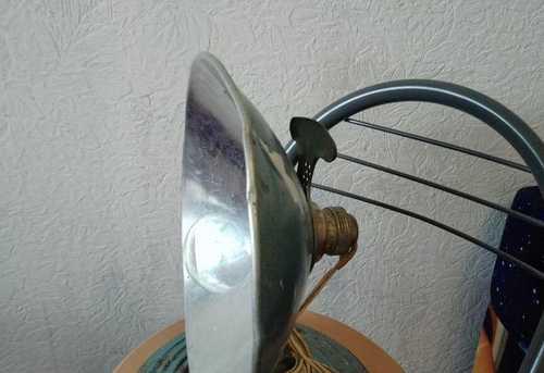 Лампа напольная,настольная СССР для подсвечивания