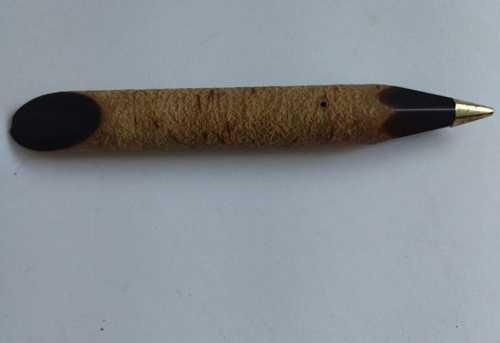 Шариковая ручка эбонитовая, СССР