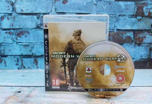 Call of Duty Modern Warfare 2 для PS3