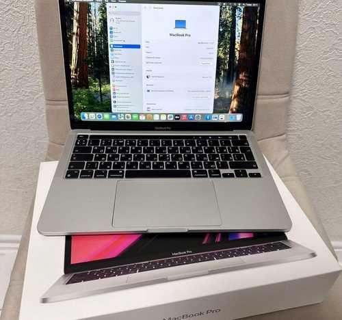 Apple Macbook Pro 13 2020 m1 16gb 512gb