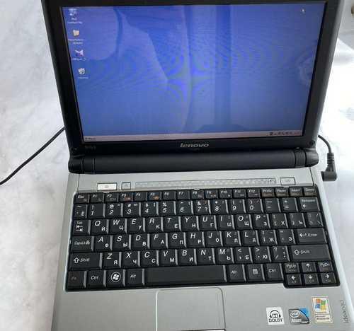 Нетбук Lenovo IdeaPad S10-2