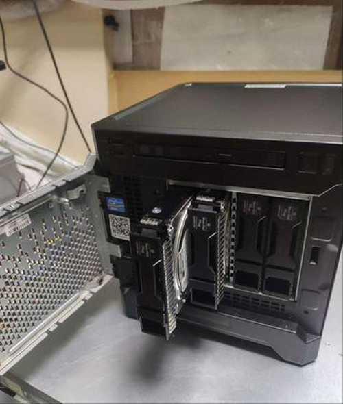 Hp microserver gen8 mini nas 8tb 1220v2 8gb ram