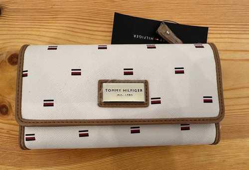 Кошелек женский Tommy Hilfiger оригинал