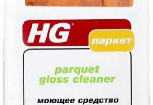 HG моющее средство для паркета 1 л