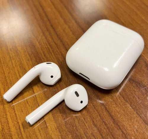 Наушники Apple AirPods