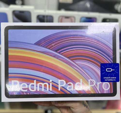 Планшет Xiaomi Redmi Pad Pro 8/256GB Зеленый (Green)