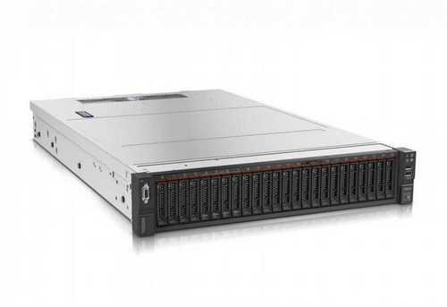 Сервер Lenovo ThinkSystem SR650 557580