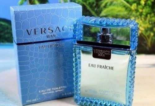 Туалетная вода Versace Man Eau Fraiche 100 мл