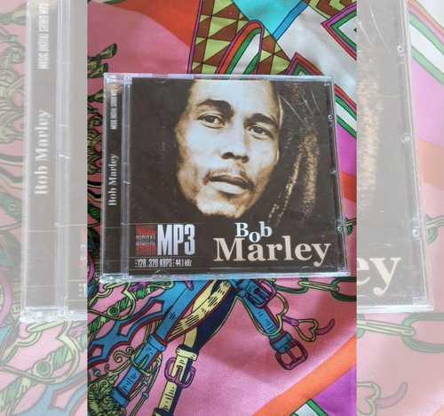 Cd Bob Marley