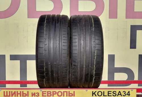 Continental SportContact 6 285/35 R23