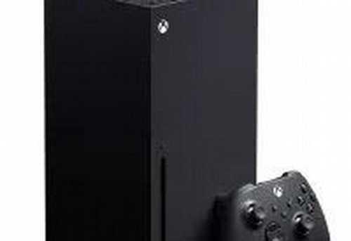 Игровая приставка Microsoft Xbox Series X 1TB