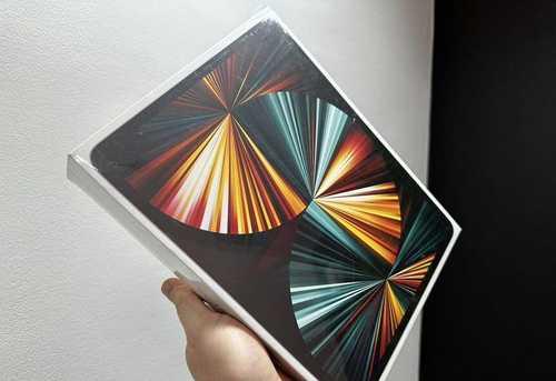 iPad pro 12.9 m1 2tb lte gray новый