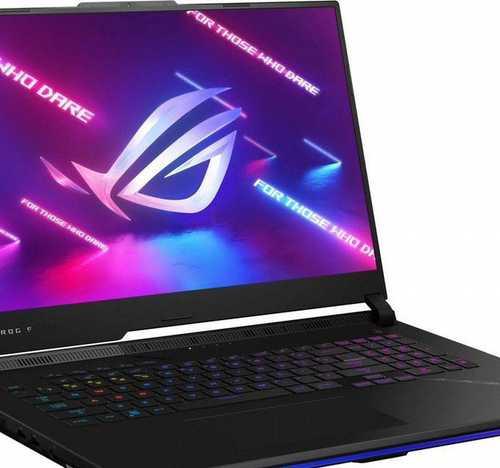 Ноутбук Asus ROG Strix Scar 17 G733PYV-LL067W 90NR