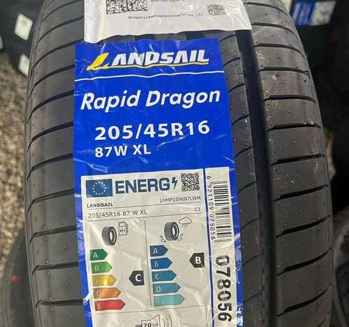 Landsail Rapid Dragon 205/45 R16 87W