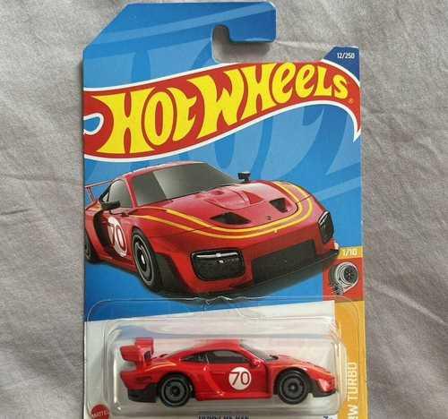 Hot wheels porsche 935 для Максима