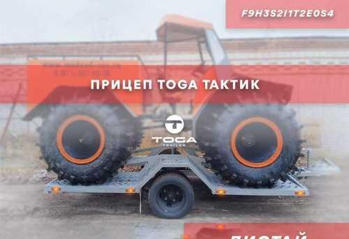 Прицеп toga Тактик артD6Z4A1I5
