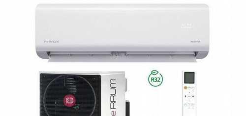 Инверторный Кондиционер на 27 кв. Ferrum DC Invert