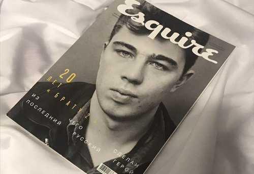 Коллекция Журналов esquire