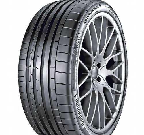 Continental SportContact 6 295/35 R23 108Y