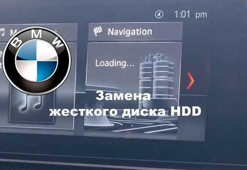 Замена жесткого диска hdd nbt nbt evo