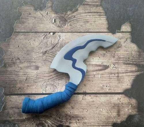 Blink dagger