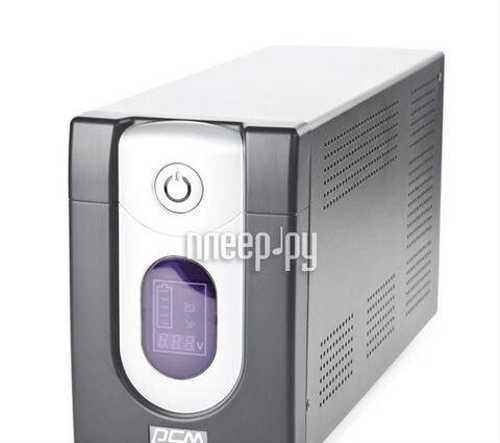 Powercom Imperial IMD-1200AP Black