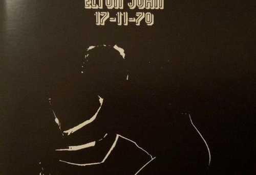Elton John - 17-11-70 (CD)