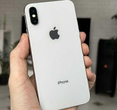 iPhone X, 64 ГБ