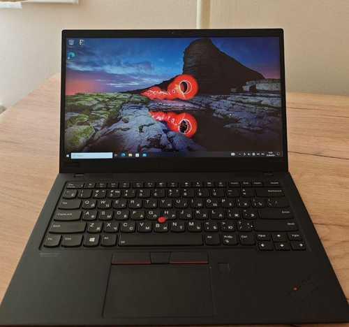 ThinkPad X1 Carbon i7-8665 16 512 4G LTE Touch