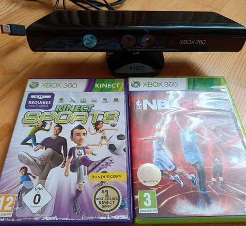 Microsoft Kinect Xbox 360; Кинект. Обмен