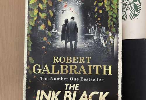 Robert Galbraith The Ink Black Heart