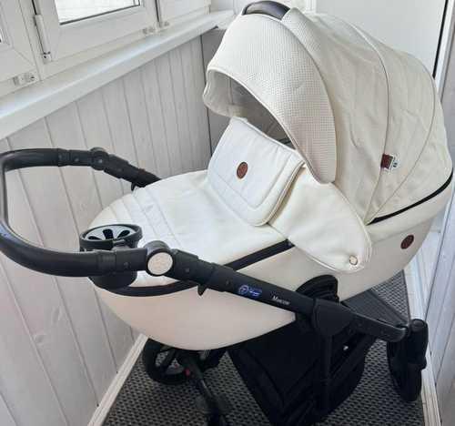 Коляска 2 в 1 bebe- mobile