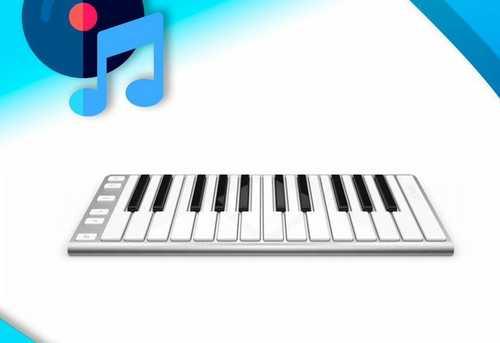 Цифровая midi-клавиатура CME Xkey 25 белая