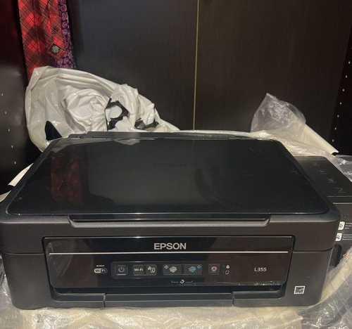 Принтер epson L355