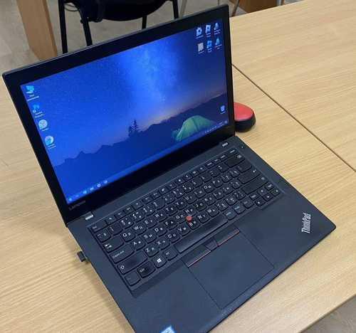 Ноутбук Lenovo thinkpad t470