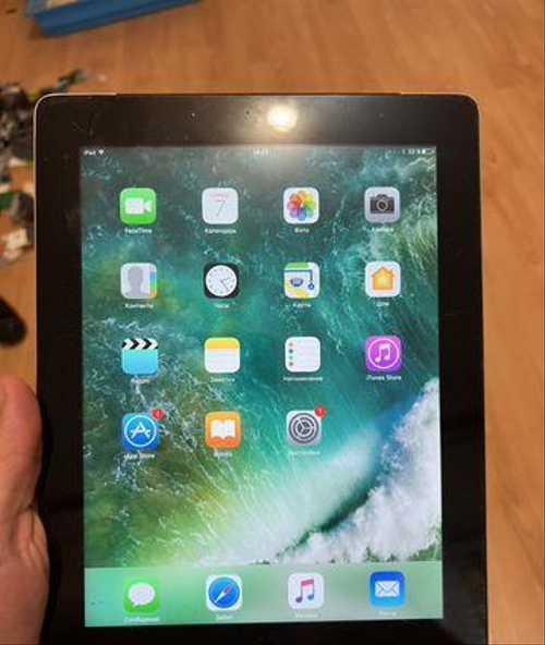iPad 4 16gb + sim | Festima.Ru – частные объявления