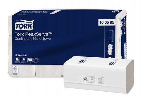 Tork PeakServe листовые полотенца с непрерывной по