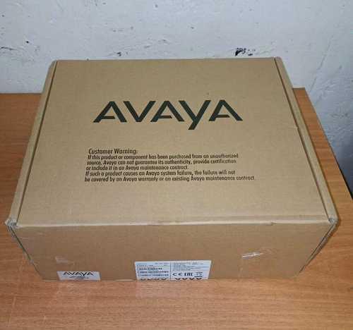 Конференц-телефон avaya B189 IP 700503700