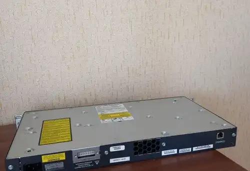 Коммутаторы Cisco WS-C2960-48тт-L, WS-C2950T-48-S1