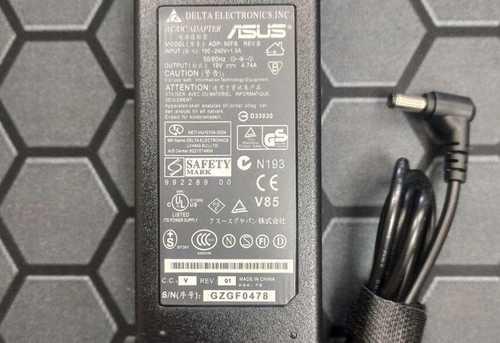 Зарядка для ноутбука Asus 19V 4.74A (90W) 5.5x2.5