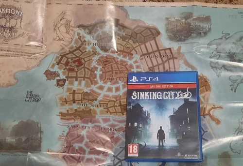 The sinking city ps4