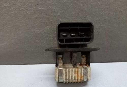 Резистор вентилятора охлаждения Hyundai I30 2014