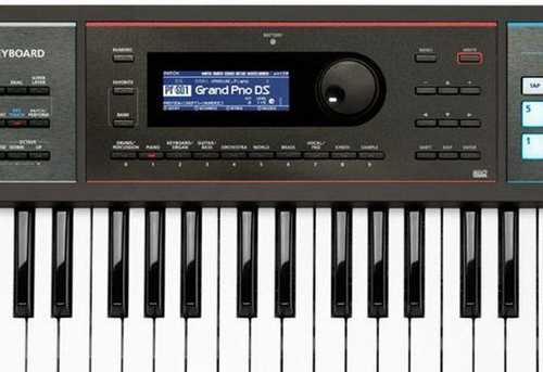 Roland juno-DS61 синтезатор