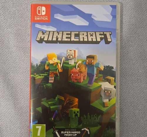 Minecraft nintendo switch