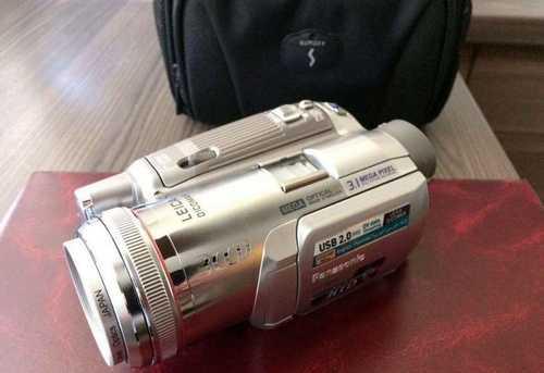 Видеокамера panasonic nv-gs250